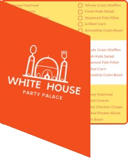 White House - Home